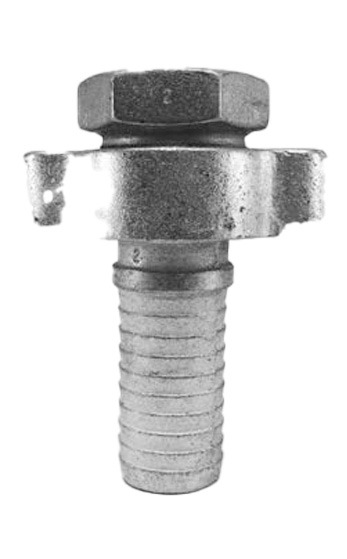 UPD : Heavy Duty Couplings – Group Joint Type, Plated : Hose Stem with ...