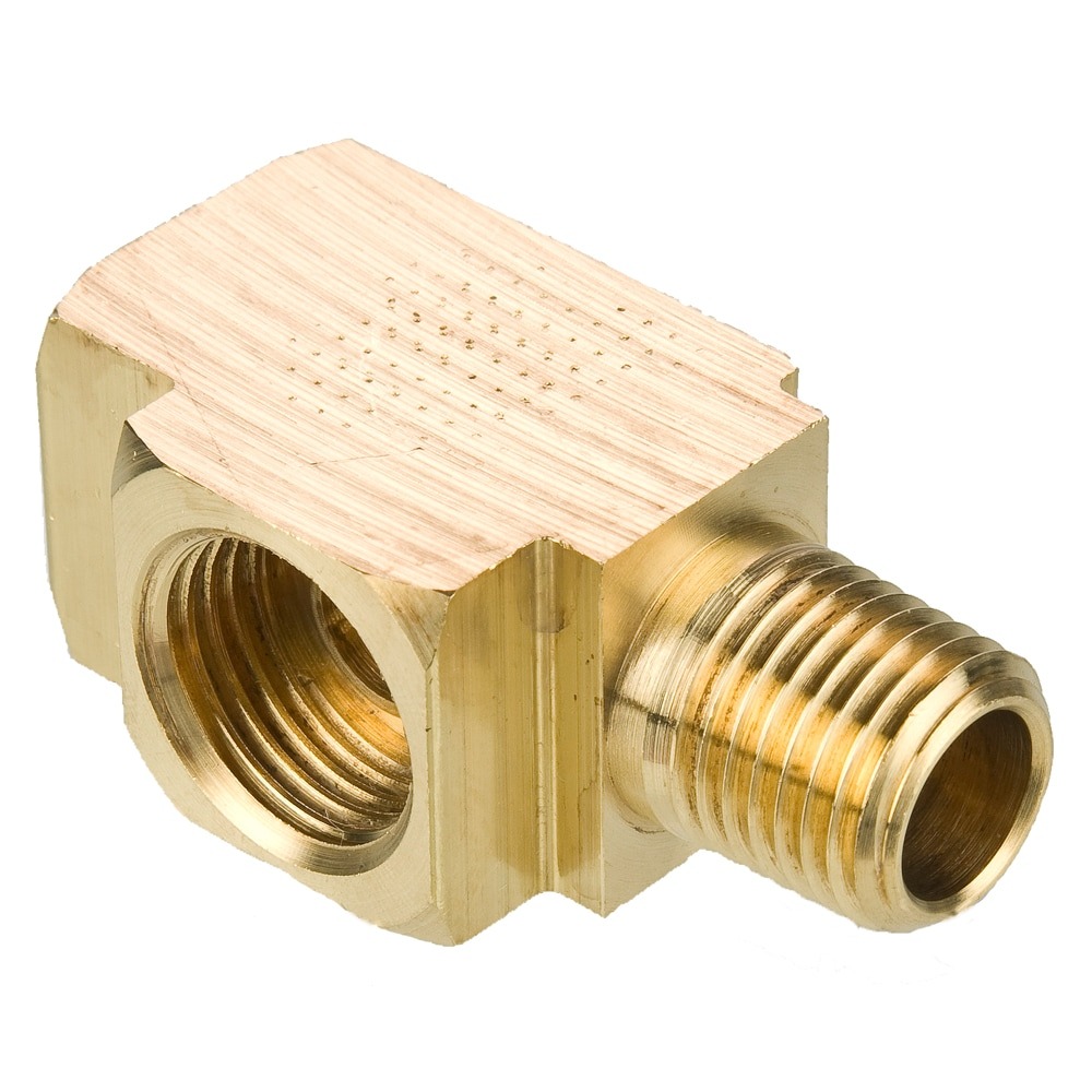 251IFHD-5-2 : Parker Brass Inverted Flare Fittings - All Hose